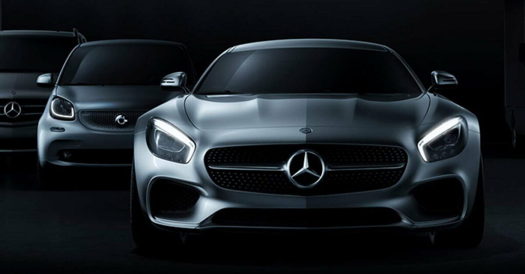 What is the Difference Between the Different Mercedes Classes in 2025?